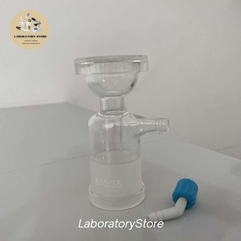 Promo Glass Filtering Head For 1000 Ml Vacuum Filtration Apparatus ...