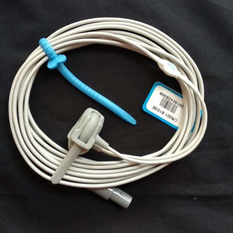 Promo Sensor Spo2 / Saturasi Neonatal Dan Anak Pasien Monitor Mindray ...