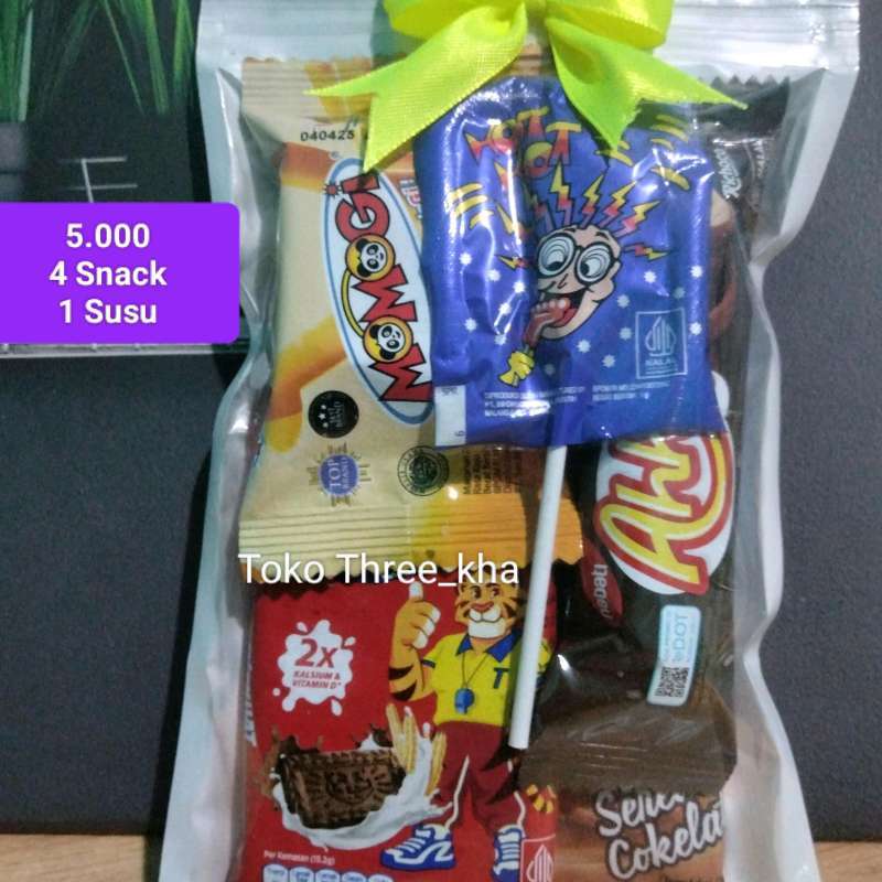 Jual Paket Snack 5000 Harga Termurah Dan Terlengkap 2024 | Blibli