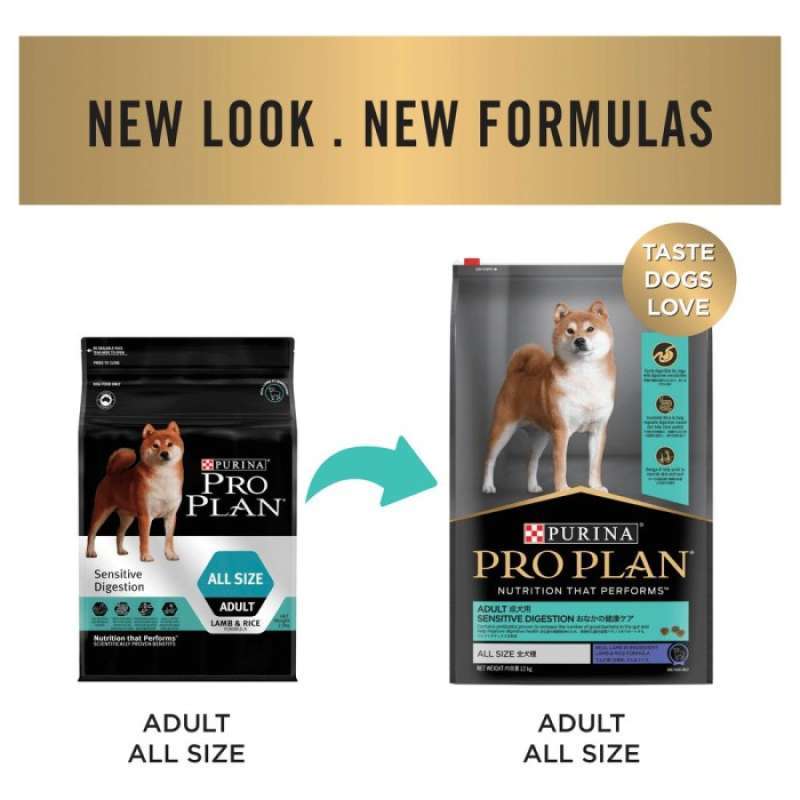 Promo Proplan Adult Medium Sensitive Digestion 12kg - Grab Only Diskon ...