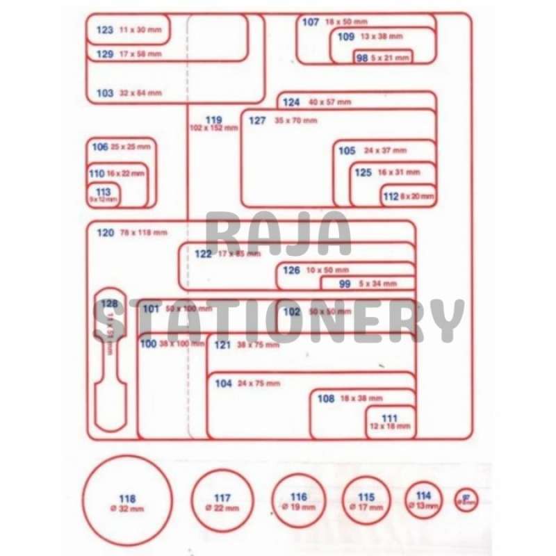Promo Label Tom & Jerry Sticker Tom And Jerry 103 107 123 127 Pack ...