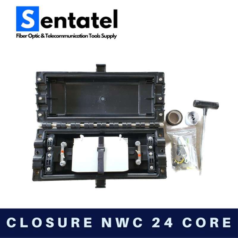 Promo Joint Closure Fo 24 Core Model Nwc Diskon 23% Di Seller Skala ...