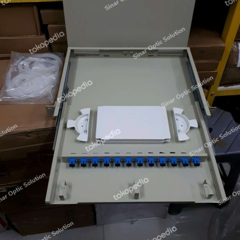 Promo Otb Rack 12 Core Model Paz Adaptor Only Diskon 23% Di Seller ...