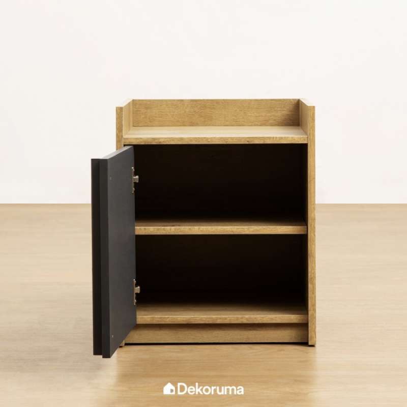 Jual Dekoruma Nobu Nakas Minimalis / Bedside Table Di Seller Dekoruma ...