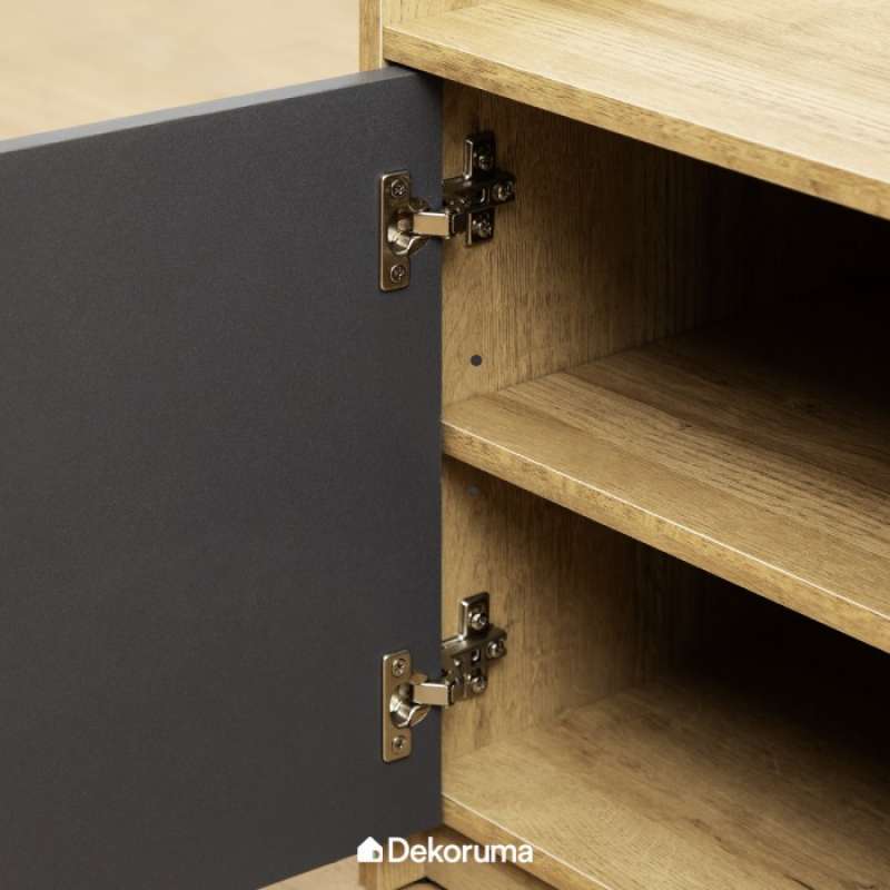 Jual Dekoruma Nobu Nakas Minimalis / Bedside Table Di Seller Dekoruma ...