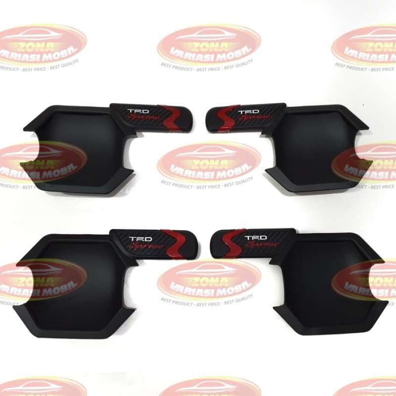 Promo Outer Handle Mangkok Innova Lama New Grand Hitam Black Trd ...