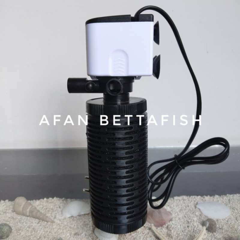 Jual Pompa Air Aquarium Internal Filter Akuarium Di Seller Suzuka ...