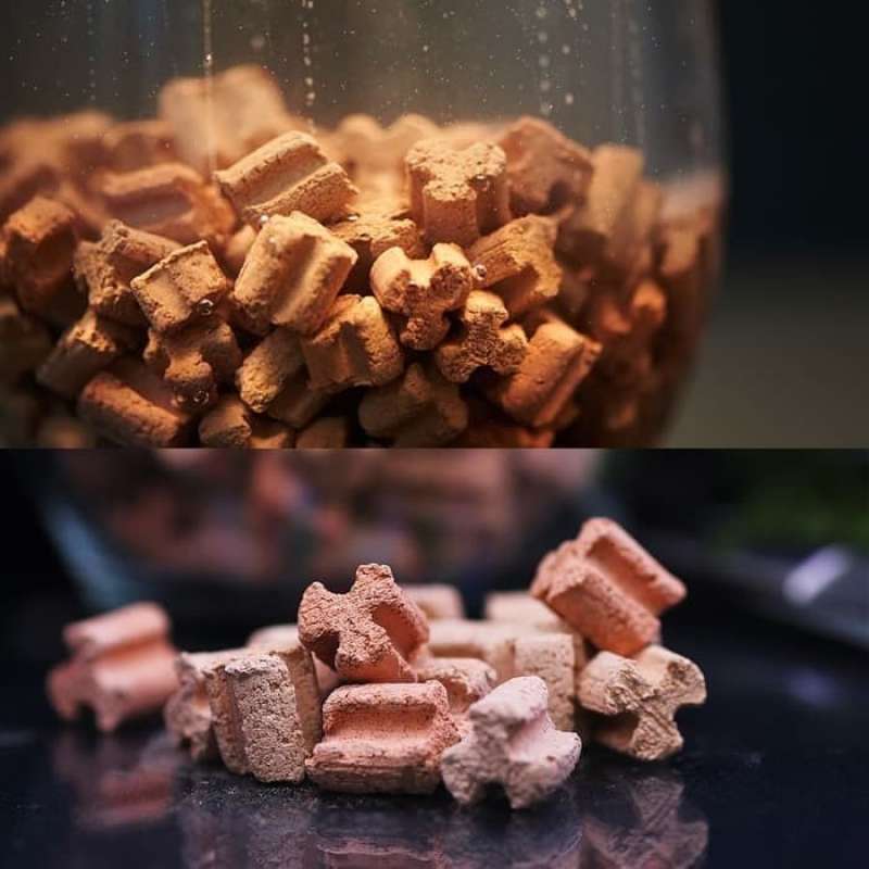 Jual Neo Media Pure Premium 1l Aquario Media Bakteri Filter Rumah ...