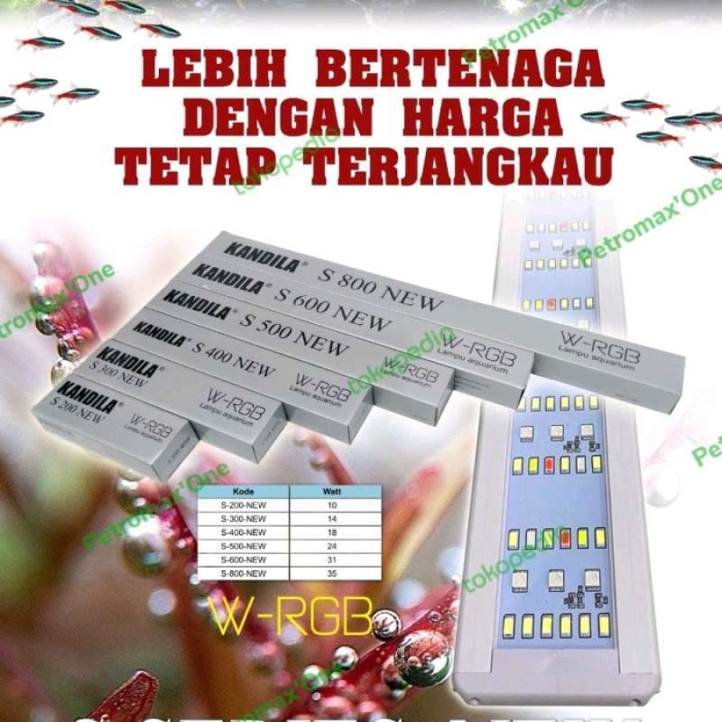 Jual New Kandila S400 - S500 - S600 - S800 - S500 Di Seller Regstore - Cengkareng Timur, Kota ...