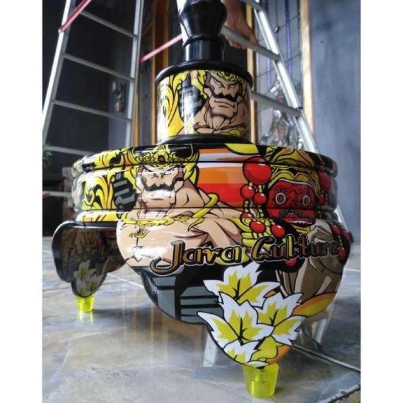 Jual Tebok Decal Pleci Murah, Warna Tebok Di Sesuaikan Motif - Electric ...