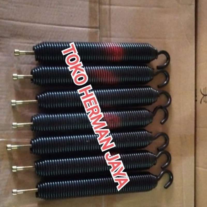 Promo 100% Produk Ori Per Barrier Gate Palang Parkir Tarik Pegas 201 ...