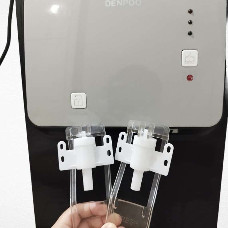Jual Original Keran Water Dispenser Denpoo Ddk-1101 Kran Panas Hot ...