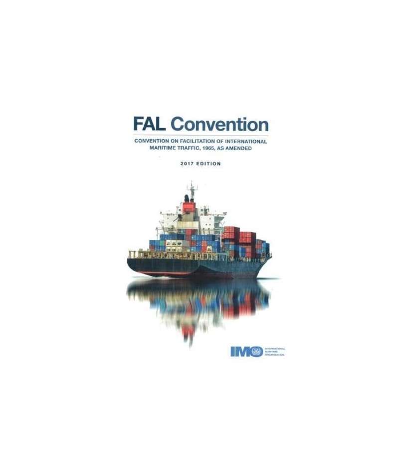 Promo Buku Teknik Nautika Imo Fal Convention - 2017 Edition Diskon 23% Di Seller Zawaru Store ...