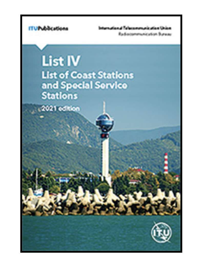 Promo Itu List Iv List Of Coast Stations And Special Service Stations ...