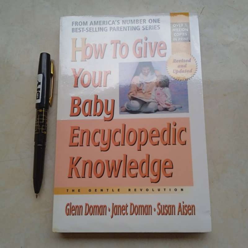 Promo How To Give Your Encyclopedic Knowledge By Glenn, Janet And Susan ...