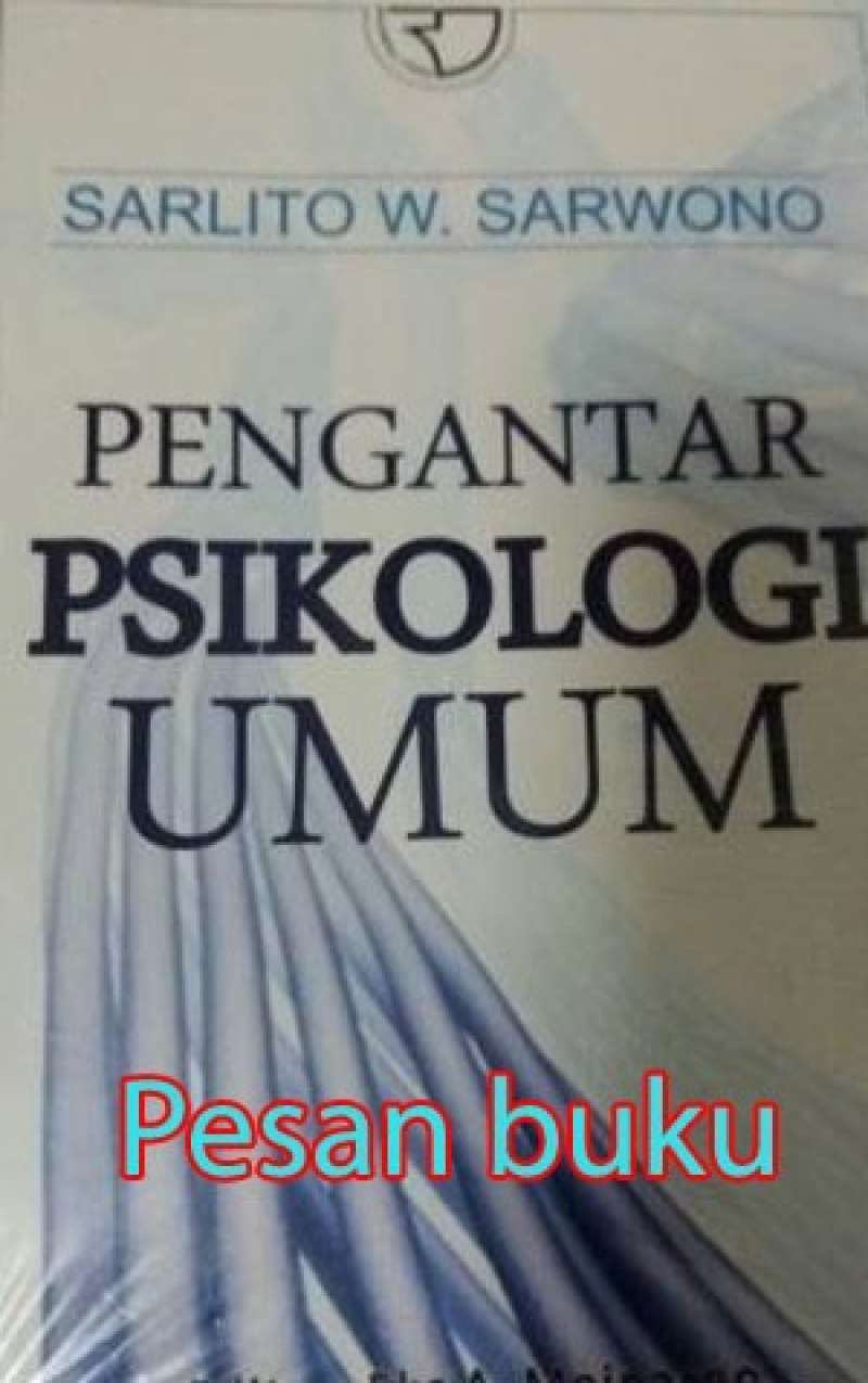 Promo Buku Pengantar Psikologi Umum Diskon 23% Di Seller Zawaru Store ...