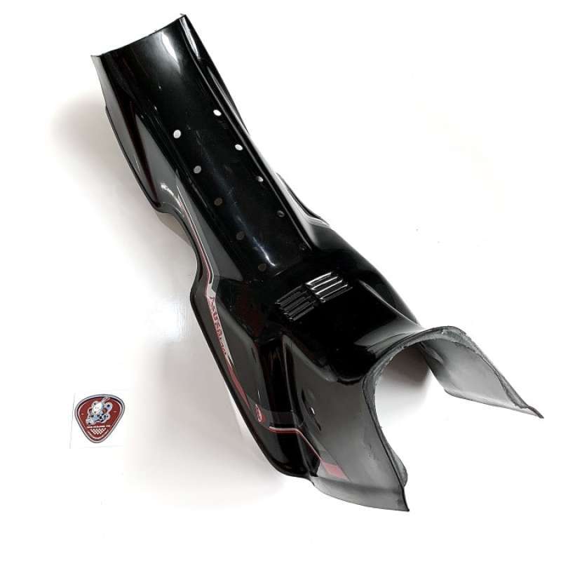 Promo Legshield Sayap Tebeng Tengah Honda Astrea Prima Diskon 23% Di ...