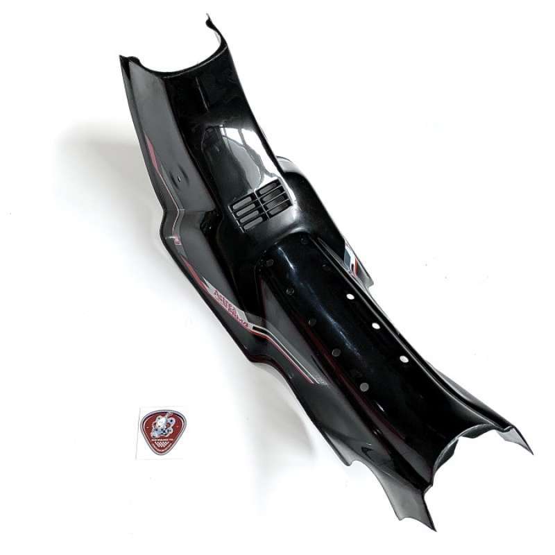 Promo Legshield Sayap Tebeng Tengah Honda Astrea Prima Diskon 23% Di ...