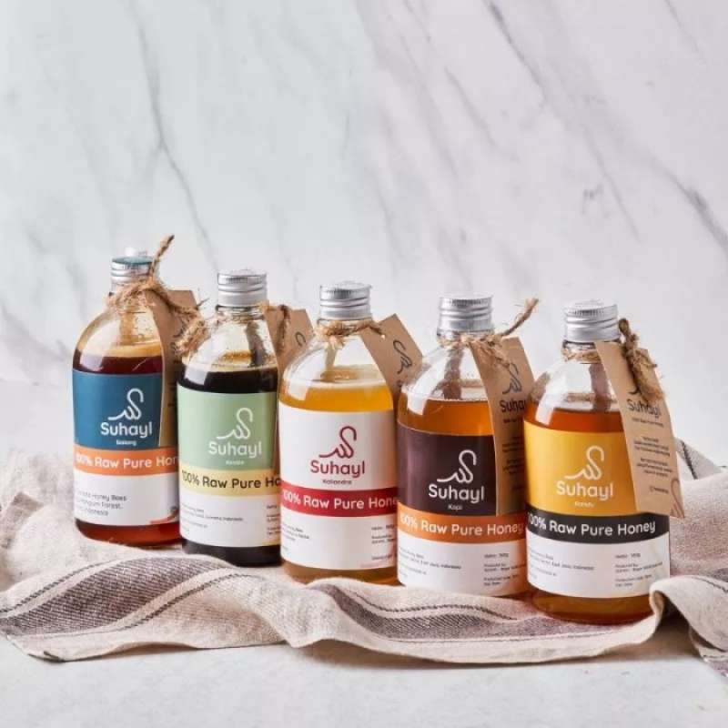 Jual Madu Suhayl 🏷️ Original Terbaru, Terlengkap, & Harga Termurah ...