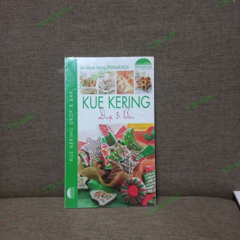 Promo Primarasa Kue Kering Drop Dan Bar Diskon 23% Di Seller Zawaru ...