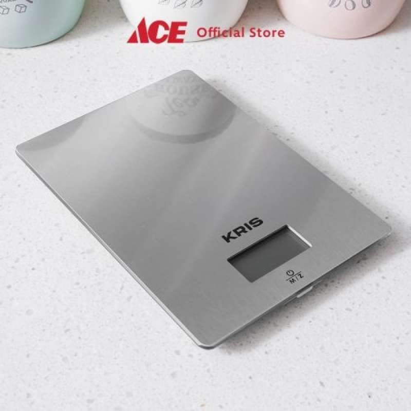 Jual Ace - Kris 5 Kg Timbangan Dapur Digital Di Seller Belanja-id ...