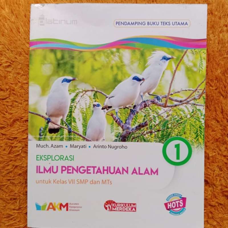Jual Buku Ipa Kurikulum Merdeka Kelas 7 Original Harga Termurah Juli ... Jual Buku Ipa Kurikulum Merdeka Kelas 7 Original Harga Termurah Juli ...