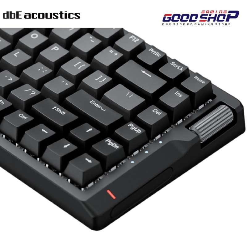 Promo Dbe Side84 Mechanical Keyboard 84 Keys South Facing 5 Pin Diskon ...