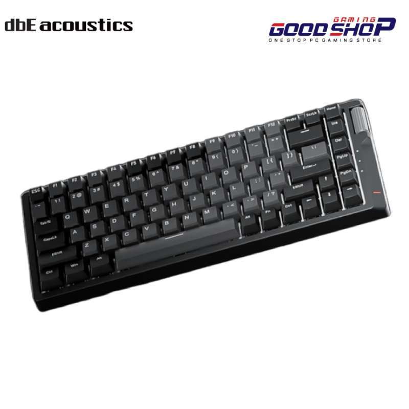 Promo Dbe Side84 Mechanical Keyboard 84 Keys South Facing 5 Pin Diskon ...