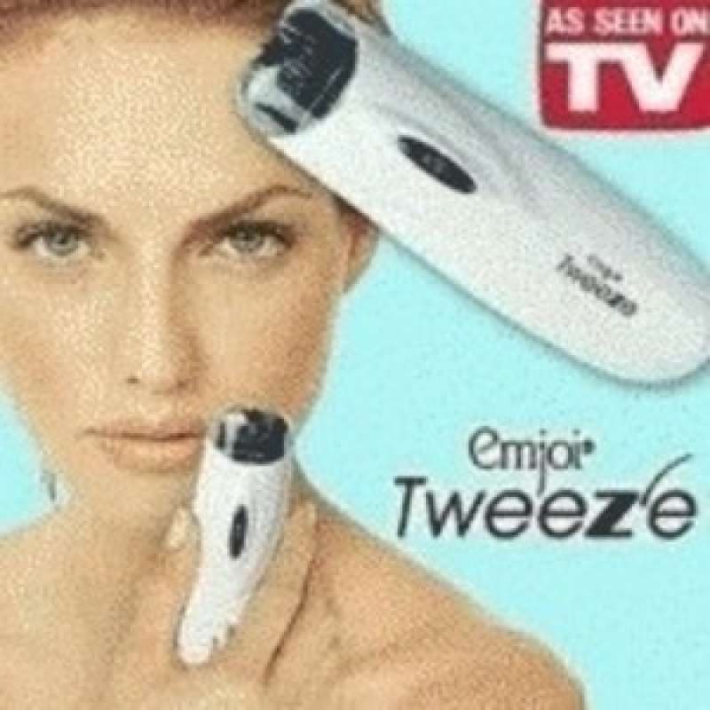 Jual Emjoi Tweeze Hairs ~ Incredibly Smooth ~ Di Seller Suzuka ...