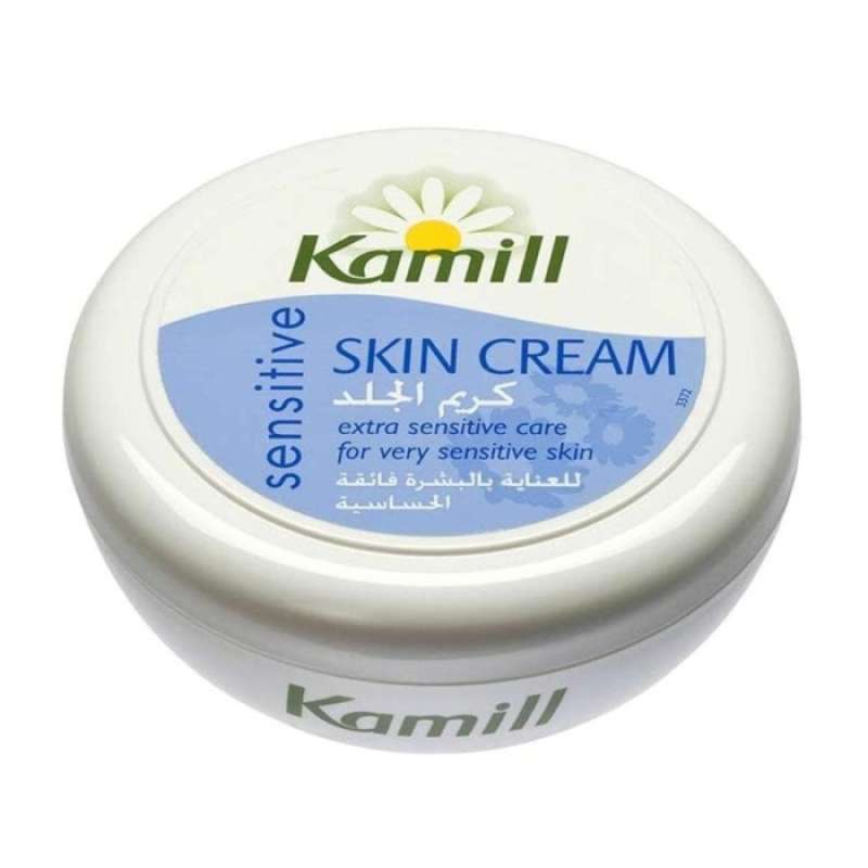 Jual Krim Kamill Skin Cream Intensive 150ml Di Seller Raindrop ...