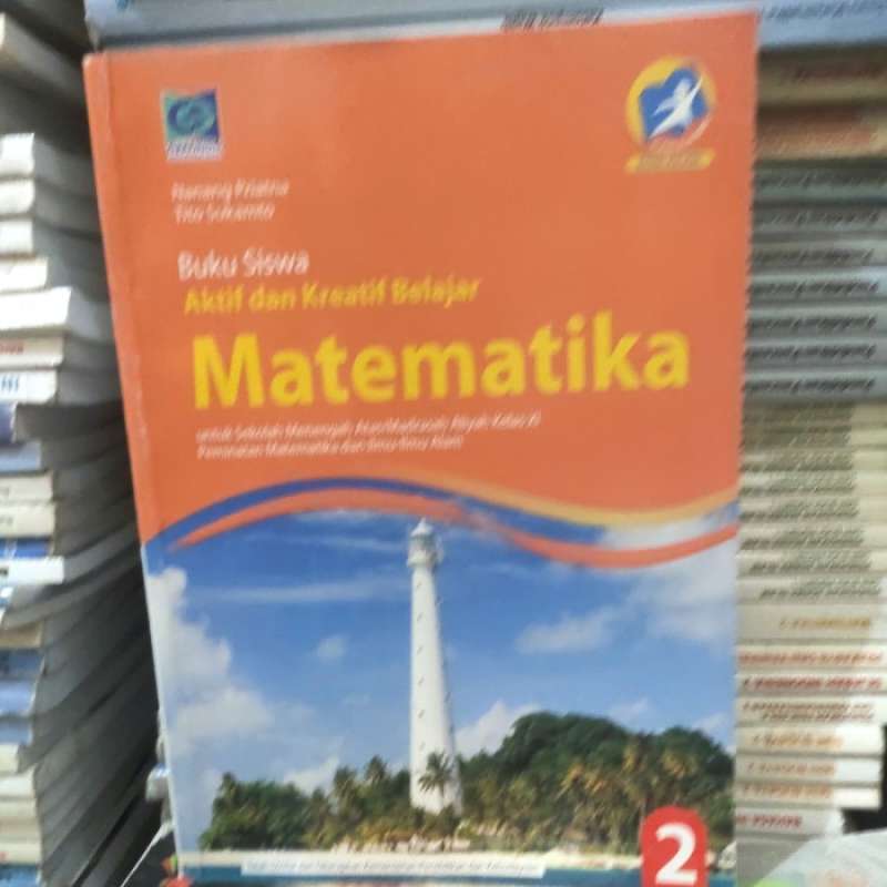 Promo Buku Baru Matematika Kelas 11 Sma K13 Grafindo Diskon 23% Di Seller Zawaru Store - Tanah ...