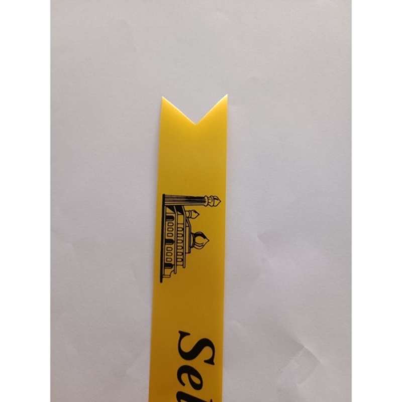 Jual Pita Parcel Lebaran Idul Fitri 50x6 Cm / Label Parsel Sablon Isi ...