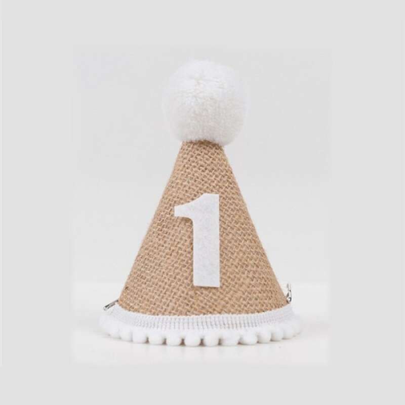 Jual Baby Party Birthday Hat / Topi Ulang Tahun Anak Di Seller Yama ...