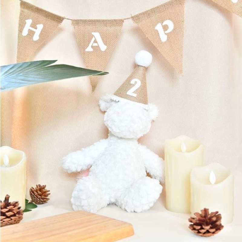 Jual Baby Party Birthday Hat / Topi Ulang Tahun Anak Di Seller Yama ...