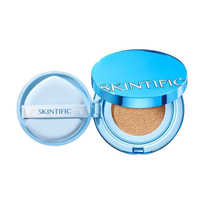 Jual Skintific - Perfect Stay Velvet Matte Cushion Di Seller Ratu ...