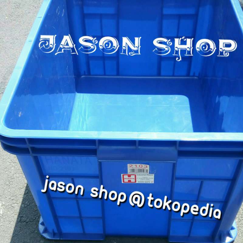 Jual Box Kontainer Industri 2103 (rapat)/kontainer Industri 2103 Rapat ...