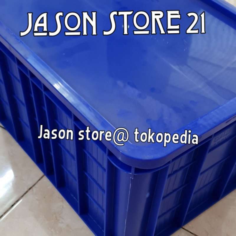 Jual Container Industri Rabbit 3033 + Tutup/box Ac Rabbit 3333 Di ...