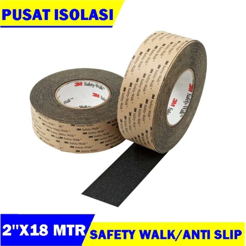 Jual Safety Walk 3m Type 610 Black 2 In - Anti Slip 3m 610 Hitam 2 In Di Seller Yama ...