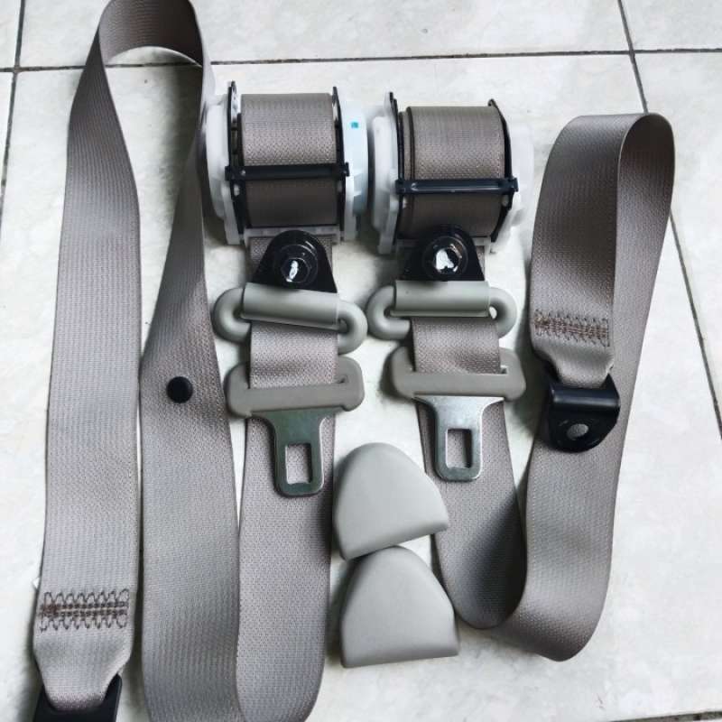 Jual Safety Belt ( Sabuk Pengaman) Mobil Otomatis Di Seller Aghanim ...