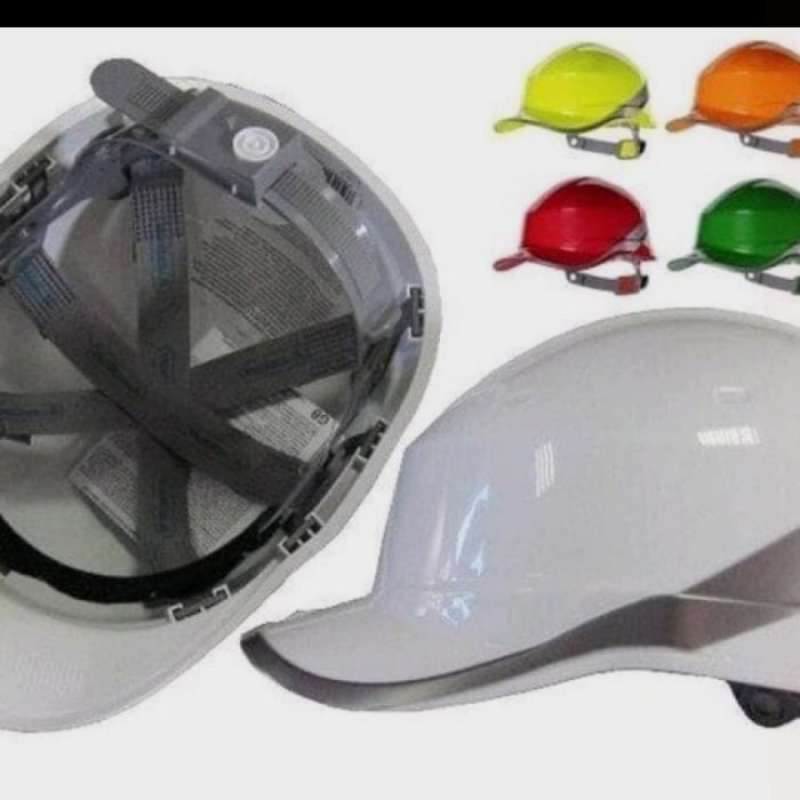 Jual Helm Safety Venitex Delta Plus Original 100% - Biru Di Seller ...