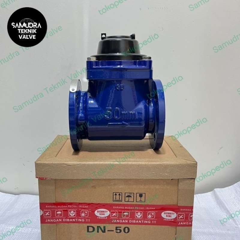 Jual Water Meter Onda/meteran Air Onda 2 Dn50 Flange Di Seller Aghanim - Cengkareng Timur, Kota ...