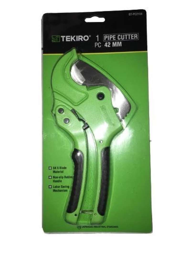 Jual Tekiro Gunting Pipa Pvc 42mm / Pipe Cutter 42 Mm / Di Seller Raindrop - Cengkareng Timur ...