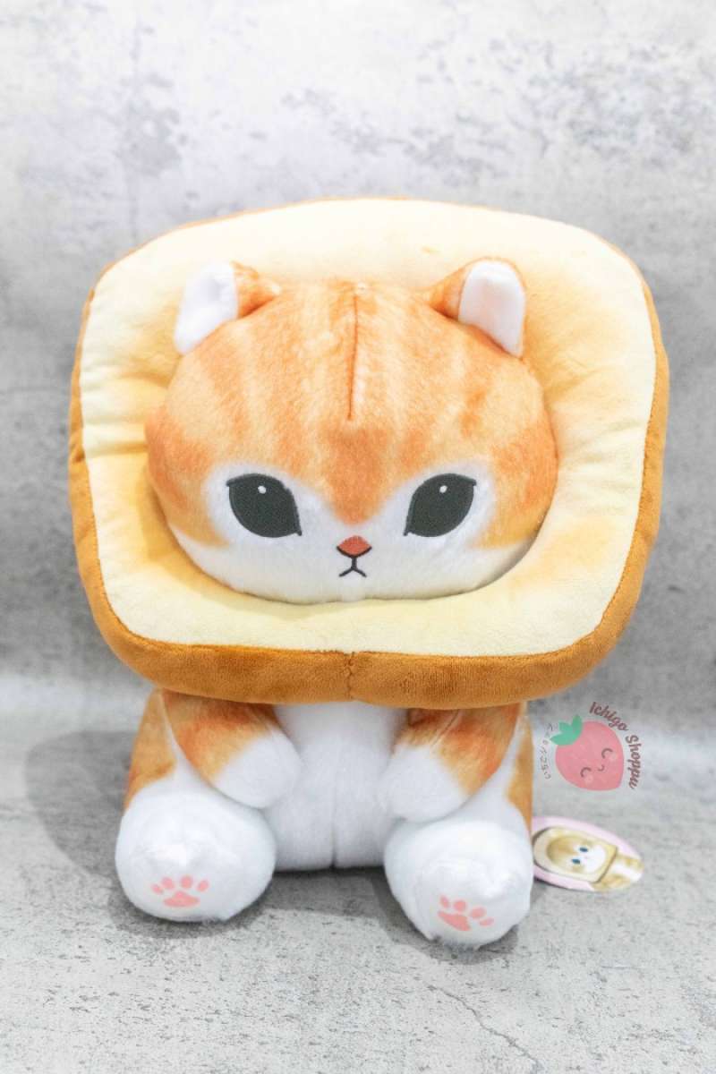 Promo Mofusand Pan Nyan Big Plush Doll Fukuya Diskon 23% Di Seller Gayeng Store - Cengkareng ...
