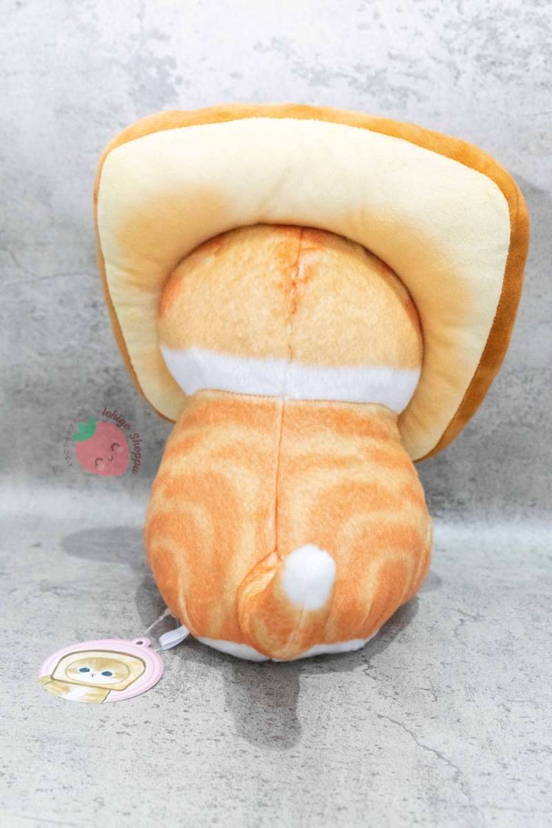 Promo Mofusand Pan Nyan Big Plush Doll Fukuya Diskon 23% Di Seller ...