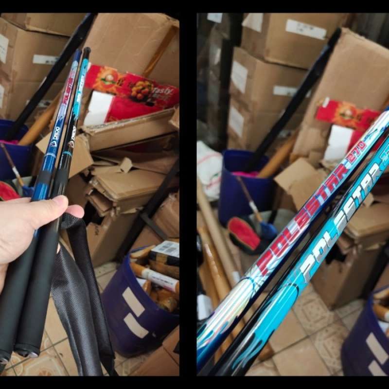 Promo Joran Tegeg Pancing Daido Pole Star 180 210 240 270 300 - Biru ...