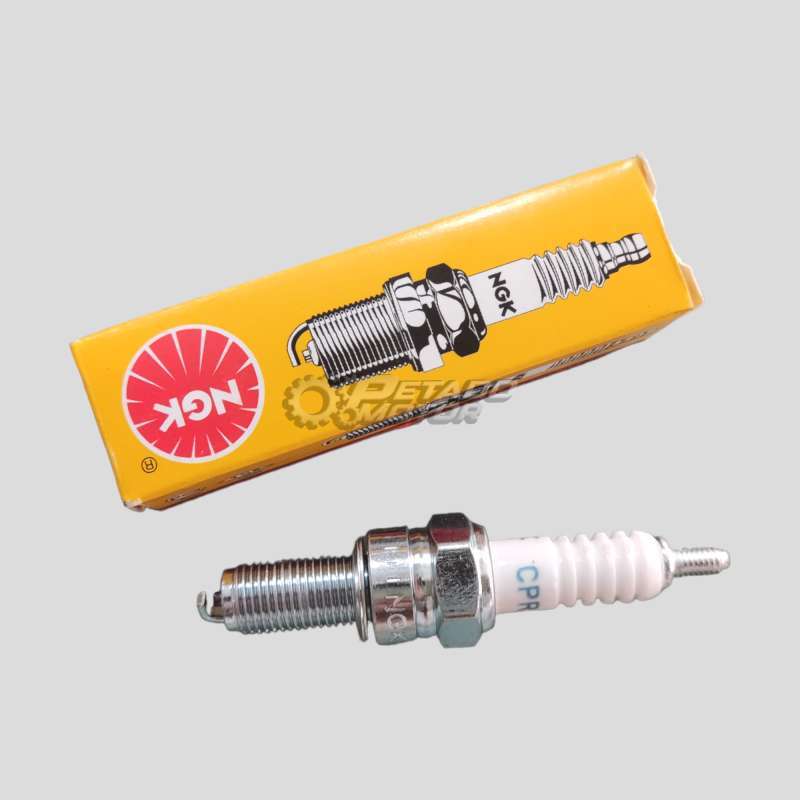 Jual Busi Motor Ngk Standart Cpr6ea-9 Di Seller Petado Motor - Joglo-2, Kota Jakarta Barat | Blibli