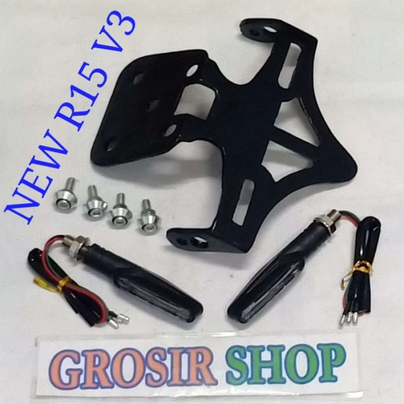 Promo Paketan Tail Tidy Plus Sen New V3 Old V2 New 250 Rr /150 New ...