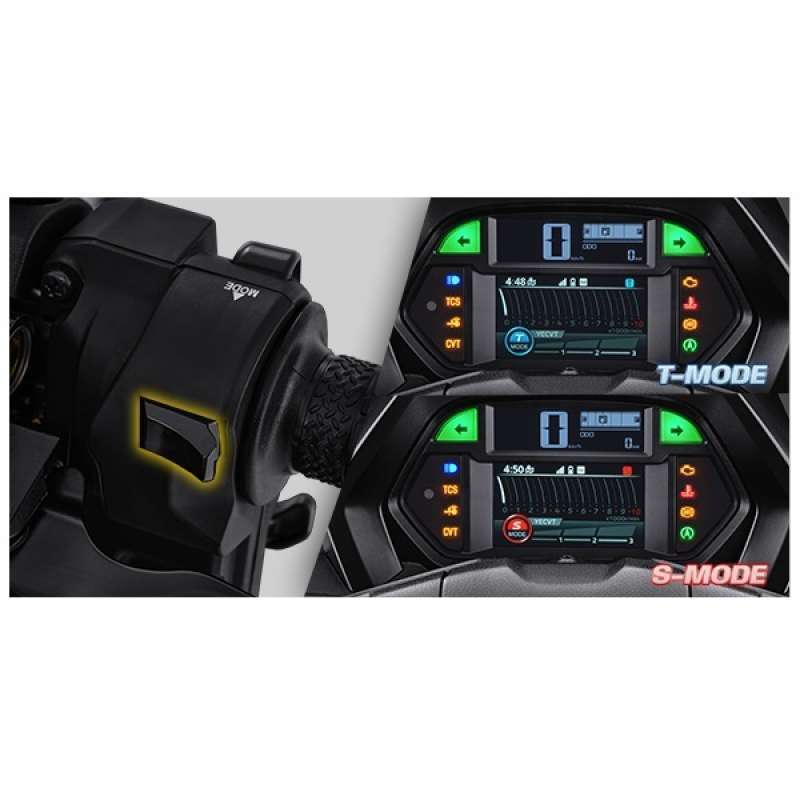 Jual Yamaha Nmax Turbo Sepeda Motor [otr Jabodetabek] - Elixir Dark ...