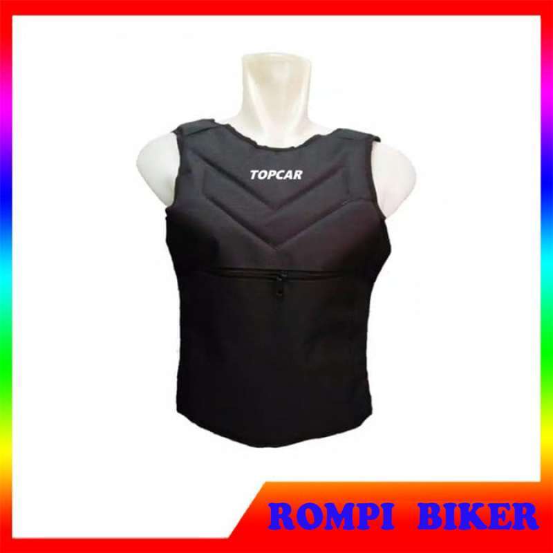Jual Rompi Motor Pelindung Dada Rompi Penahan Angin Rompi Angin Top Car ...