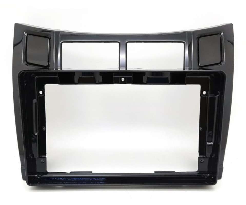 Jual Frame Head Unit Android 9 Inch Toyota Yaris 2005 - 2011 - Frame ...